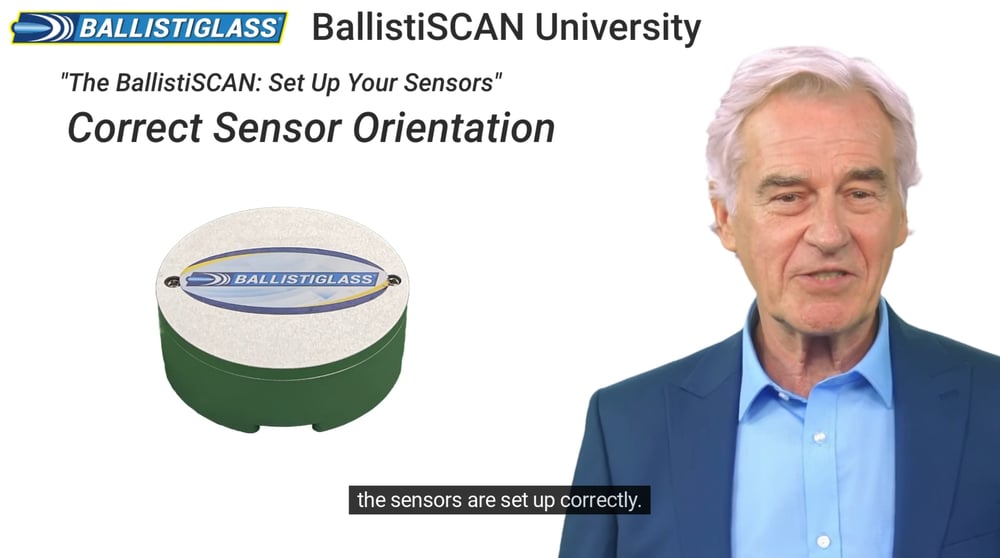 BallistiSCAN Support